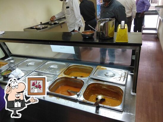 Menu at iSquare Junction, Bengaluru