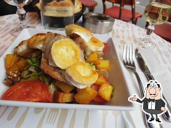 Royal Opéra, Paris, Pyramides - Restaurant menu, prices and reviews