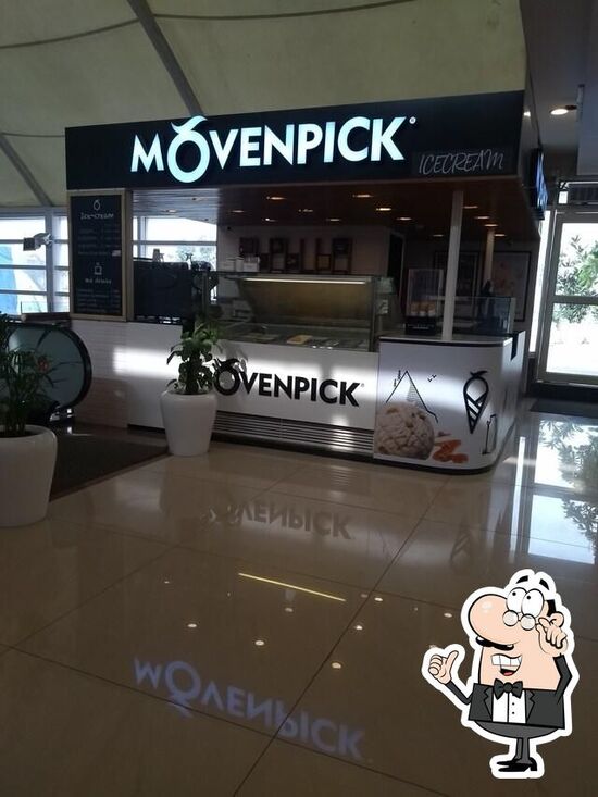 Movenpick, New Delhi - Restaurant menu, prices and reviews