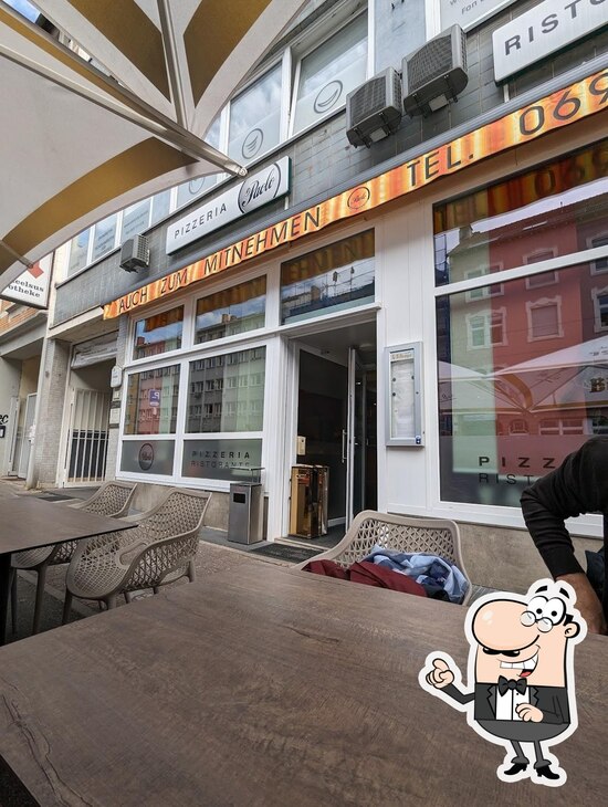 Pizzeria Paolo, Frankfurt am Main - Speisekarte, Preise und Bewertungen