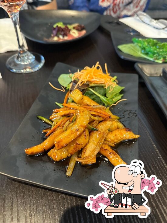 Okami Japanese restaurant, Dromana - Restaurant menu, prices and reviews