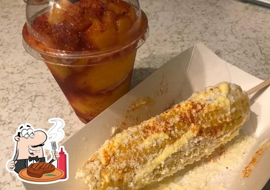 Diaz Mexican Ice Cream in Miami Beach - Restaurant menu and reviews