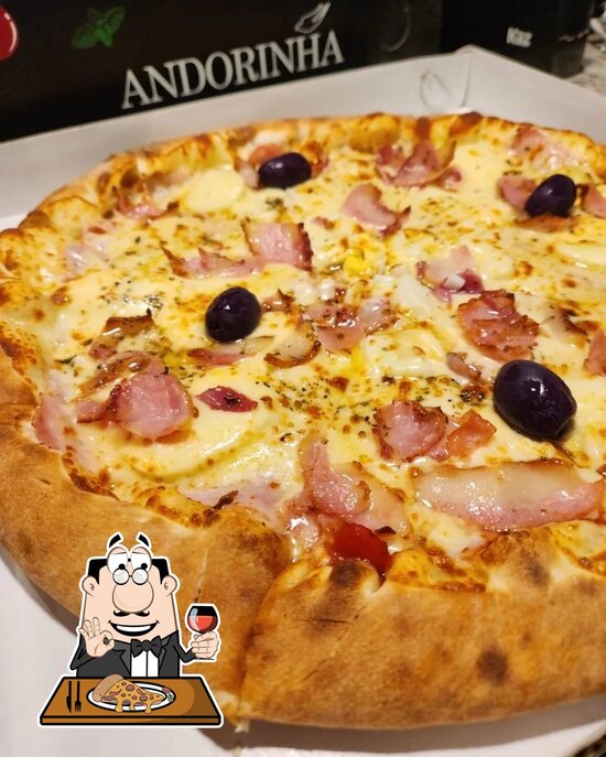 Andorinha Pizza e Esfiha Premium, Lins - Menu do restaurante, preços e ...