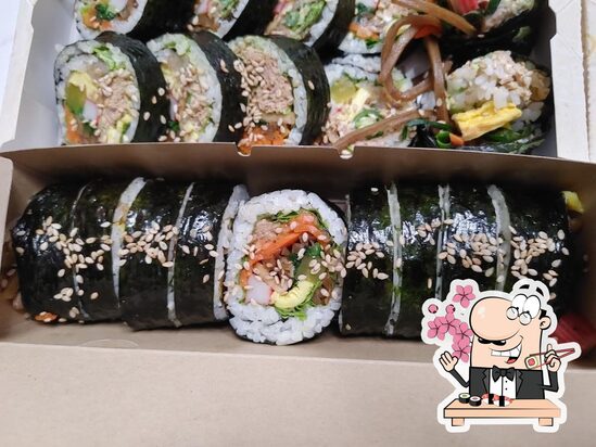 수제김밥공방 도마소리 - Gimbap Workshop restaurant, Yongin-si - Restaurant reviews