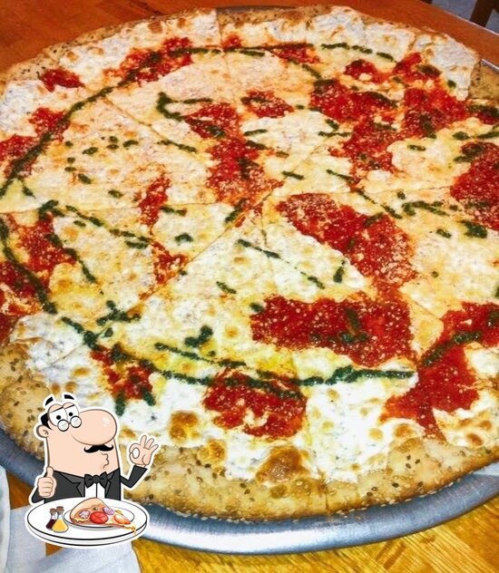 Angelotti's Pizza & Trattoria, Old Bridge Township - Restaurant menu ...