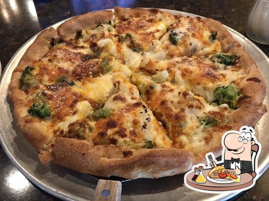 Menu at Belleria Pizza & Italian Restaurant Canfield, Canfield, 584 E ...