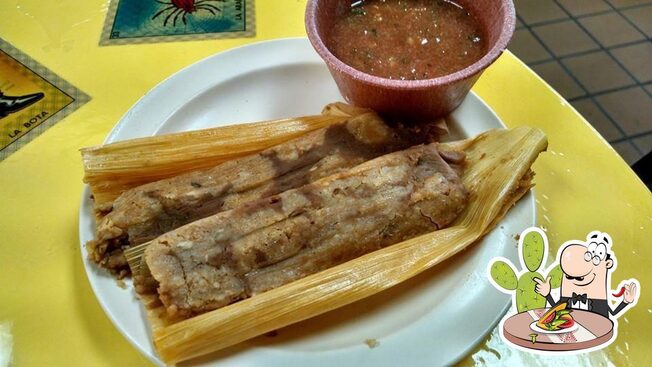 Delicious Tamales Factory, 5251 Timberhill Dr # 114 in San Antonio ...
