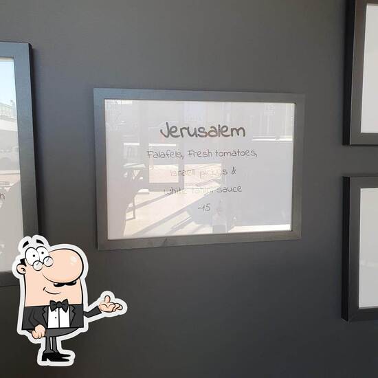 Falafel Metro in Tauranga - Restaurant menu and reviews