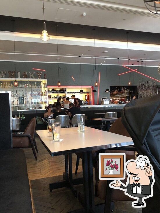 GA KingsX - Bar & Kitchen in London - Restaurant reviews