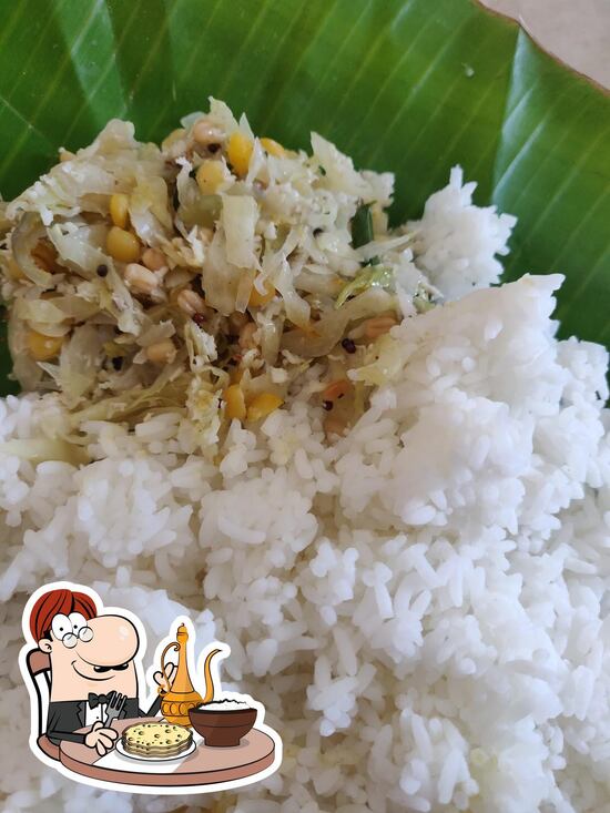 Karikudi Chetinadu Hotel/harini Chettinad mess, Coimbatore - Restaurant ...