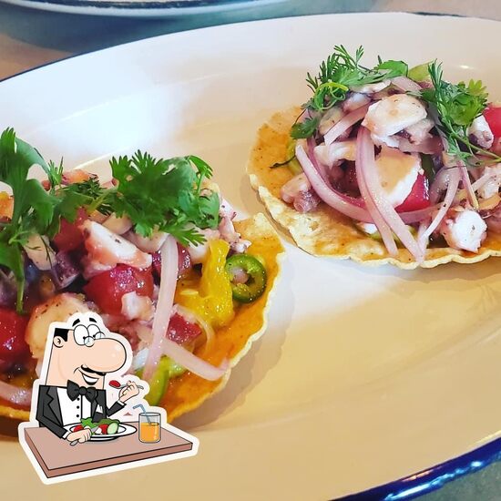 Carta del restaurante La Docena Roma, Ciudad López Mateos, Av. Álvaro ...