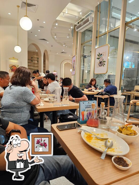 Menu at Manam - Gateway Mall 2 restaurant, Quezon City