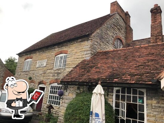 Masons Arms, 6 Aston Cantlow Rd in Stratford-upon-Avon - Restaurant ...