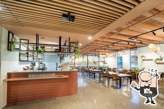 Natter Cafe & Microbakery, Christchurch - Restaurant menu, prices and ...
