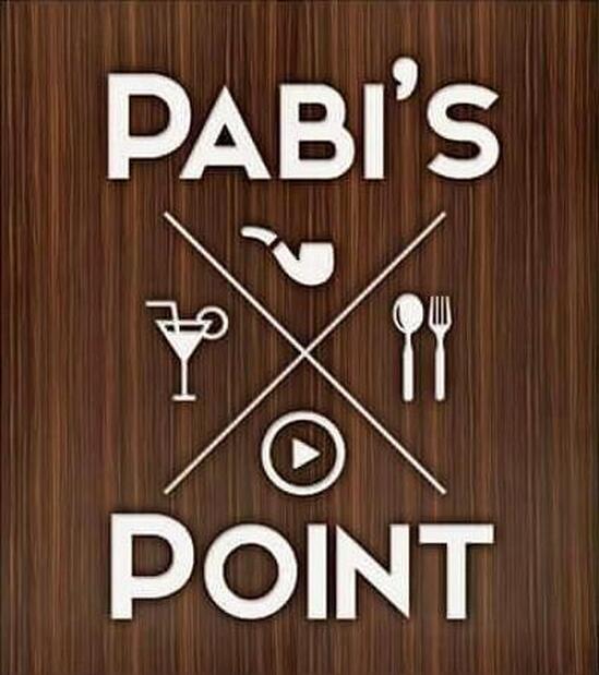 Menu at PADI'S POINT restaurant, Naga