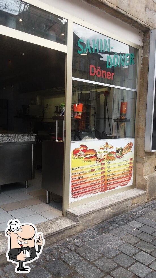 Carta del restaurante Sahin Döner, Bayreuth