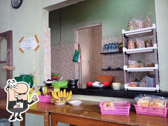 Menu at Sop Buntut Bu Hanifah, Surabaya