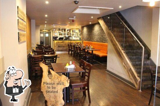 TruBurger, Birmingham - Restaurant menu, prices and reviews