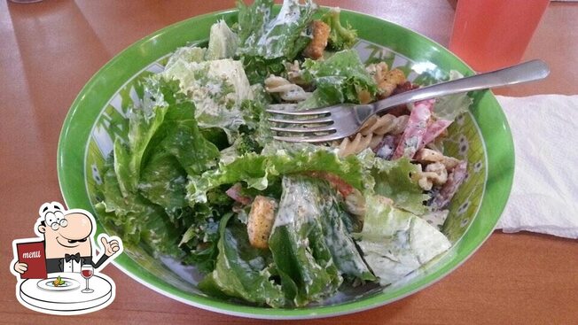 Carta del restaurante WOX - Ensaladas y woks, Ciudad del México