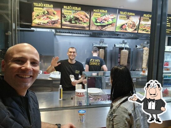Žeks doner, Matuzići - Restaurant menu, prices and reviews