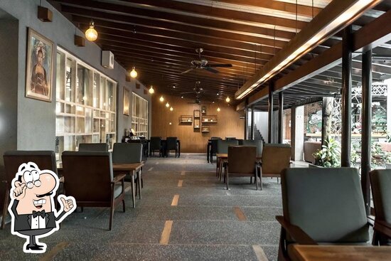 Menu at Noah's Barn, Bandung, Jl. Dayang Sumbi No.2