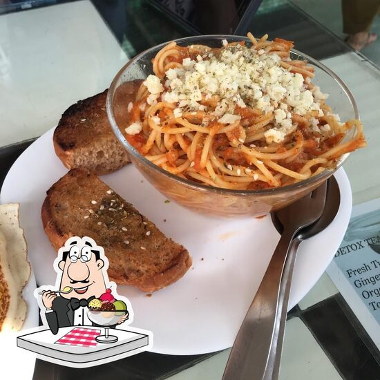 Aum Cafe, Varanasi - Restaurant reviews