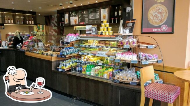 Costa Coffee, Friars Gate, Business Park, Stratford Rd in Solihull ...