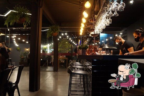 Menu em Grappa Wine Bar, Blumenau
