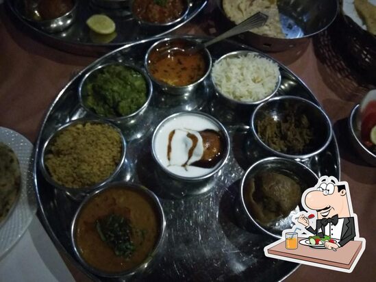Revolving Restaurant, Jaipur - Restaurant menu, prices and reviews