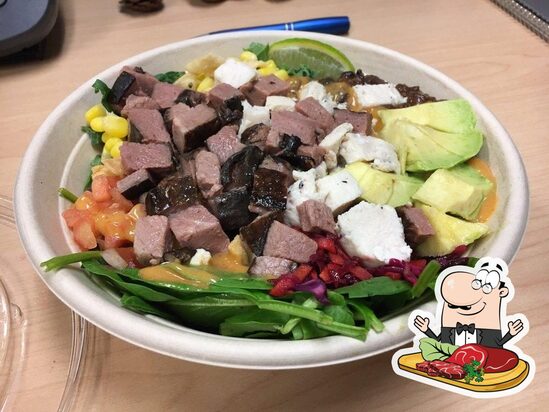 Freshii, 53 Bloor St E in Toronto - Restaurant menu and reviews