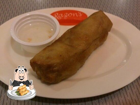 Carta del restaurante Razon's Of Guagua, Mandaluyong, Starmall EDSA-Shaw