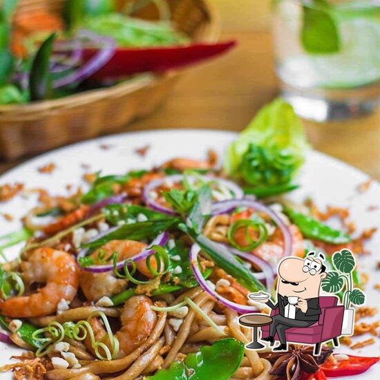 BAMI in London - Restaurant menu and reviews