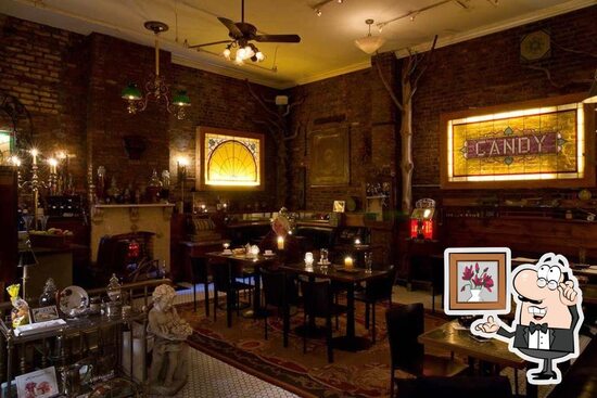 Cosmopolitan Cafe Tribeca, New York City - Restaurant menu, prices and ...