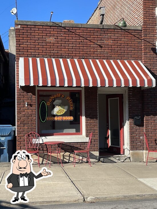 DaNell's Pizza, Wellington - Restaurant menu, prices and reviews