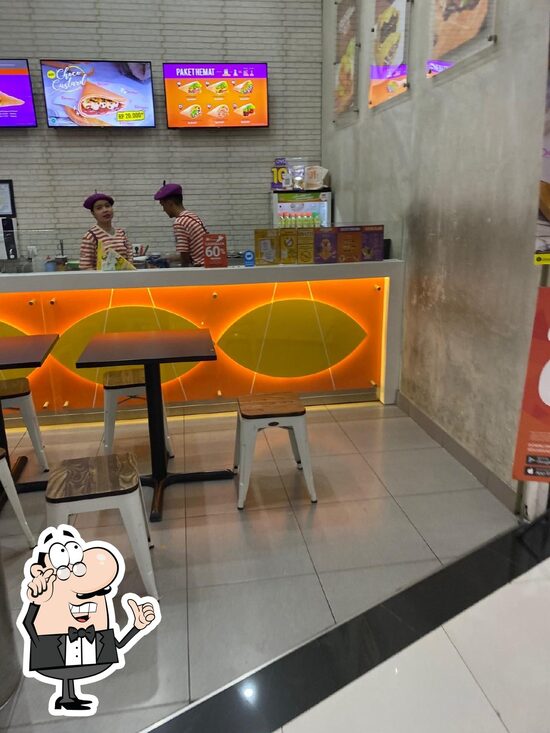 HokBen - Plaza Atrium restaurant, Jakarta, Plaza Atrium - Restaurant ...