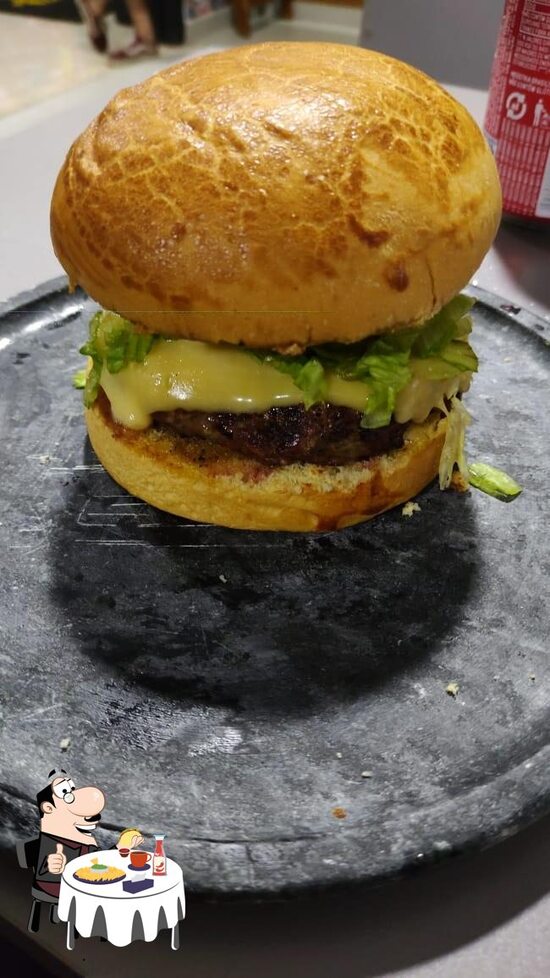Flipe Burger CG restaurante, Campo Grande - Avaliações de restaurantes
