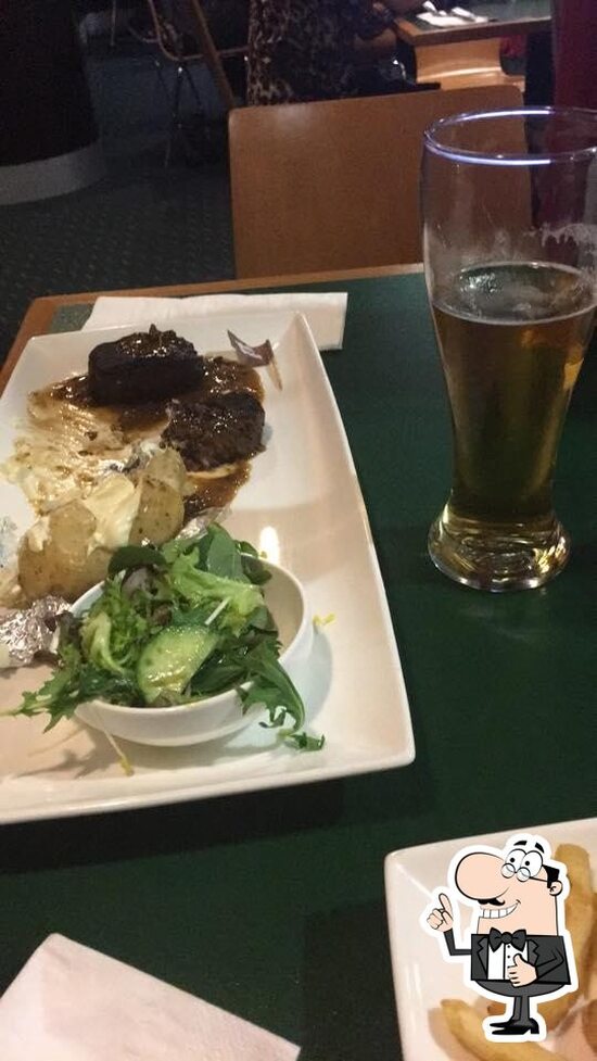Grainge Black Angus Steakhouse, Sydney Olympic Park - Restaurant menu ...