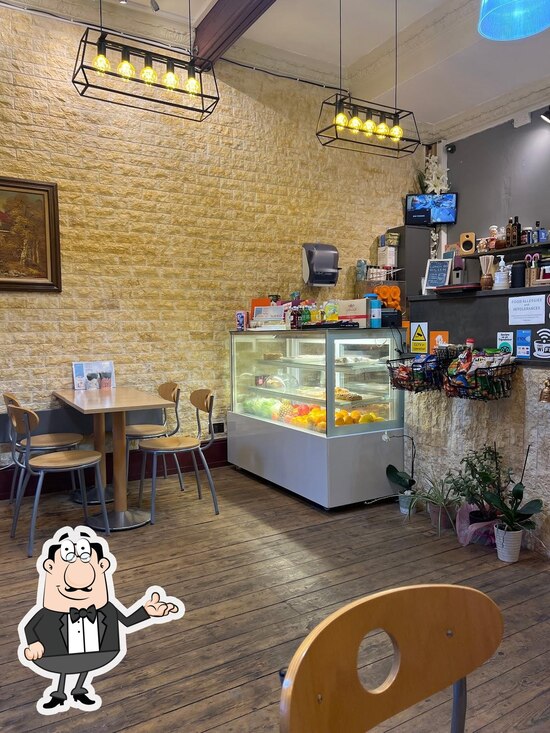 Mood cafe in Huddersfield - Restaurant menu and reviews