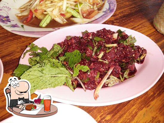 เฟร์ส ไก่ย่างเขาสวนกวาง, Nong Song Hong - Menú del restaurante, precios ...