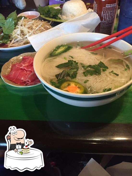 5 Spices & Pho Asian Cuisine, Denver - Restaurant menu, prices and reviews