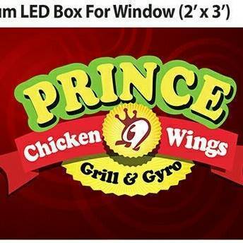 Prince fried chicken in Fairview - Restaurant reviews