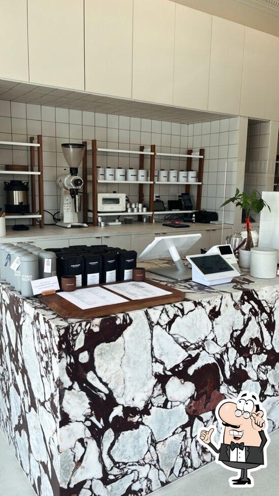 Stereoscope Coffee in Long Beach - Restaurant menu and reviews