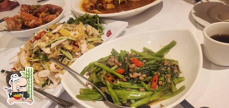 Menu of Taipan restaurant, Milton Keynes - reviews and ratings