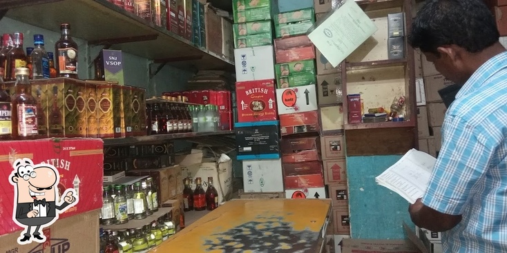 Tasmac / Wine Shop / Bar, Tiruchirappalli - Restaurant menu, prices and ...