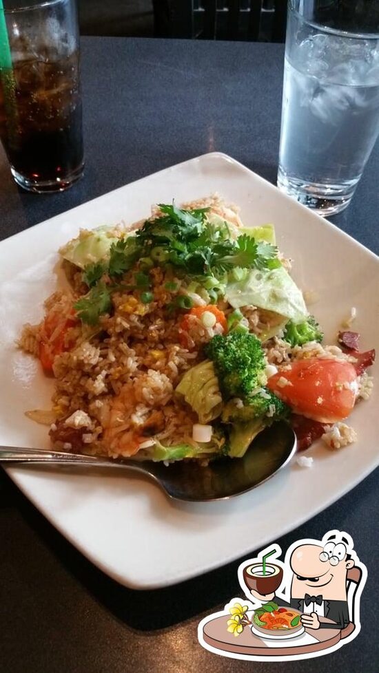 Thai Fusion Bistro in Seattle - Restaurant menu and reviews