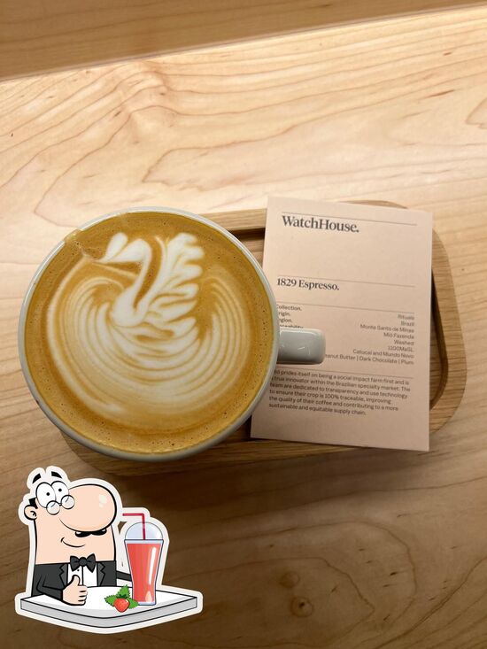 WatchHouse Marylebone in London - Restaurant menu and reviews