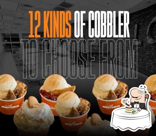 The Peach Cobbler Factory in Huntsville - Restaurant menu and reviews