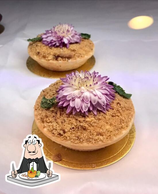 Nuvo Café y Repostería, Mexicali - Menú del restaurante, precios y reseñas