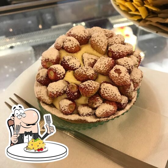 Regoli Pasticceria, Rome - Restaurant menu and reviews