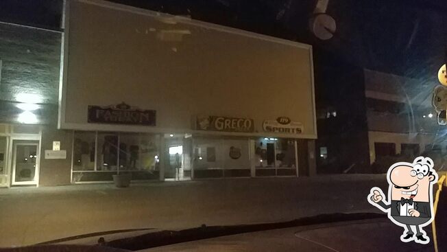 Greco Pizza, Woodstock - Restaurant menu, prices and reviews